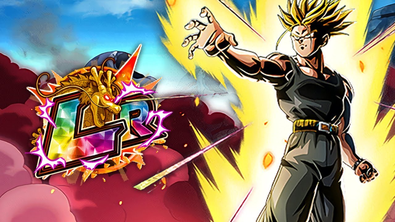 🔴 TRUNKS LR/GOHAN! Dragon Ball Z Dokkan Battle [SPONSOR GOAL 9/20 ...
