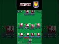 FM23 TACTIC TEST - BLAZE 442 - WINTER UPDATE IN #shorts - Football ...