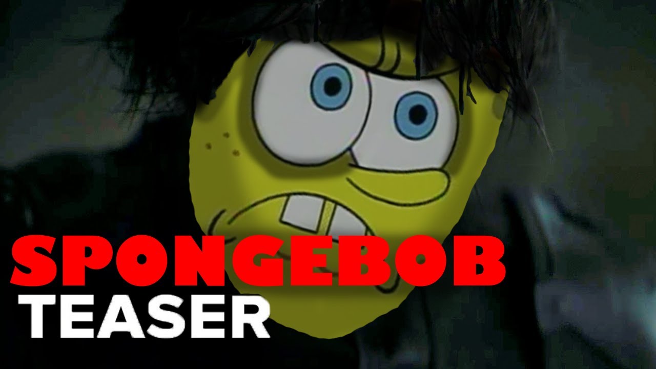 SPONGEBOB | THE BATMAN TRAILER - YouTube