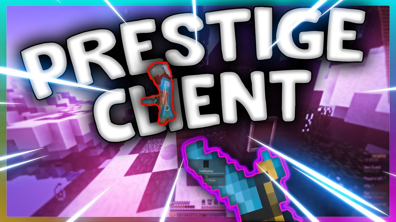 Prestige Hacked Client! [Hypixel] - YouTube
