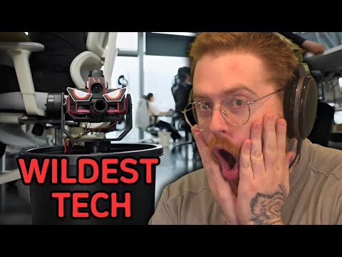 THE CRAZIEST TECH CHANNEL YOU'VE NEVER HEARD ABOUT