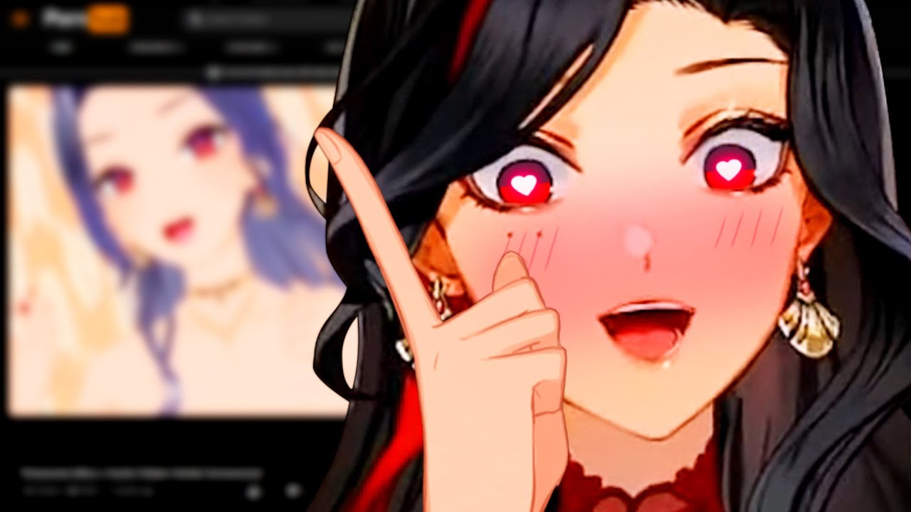 Scarle has a message for her "off brand 3D" animators - YouTube