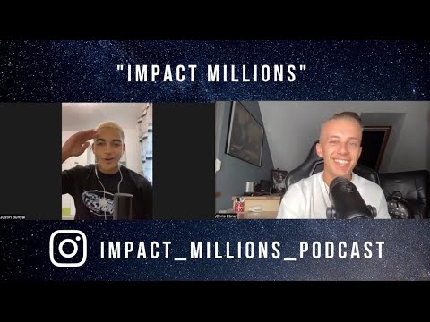 Ein Content Creator & TikTok Star auf dem Weg nach ganz oben.. - Justin ...