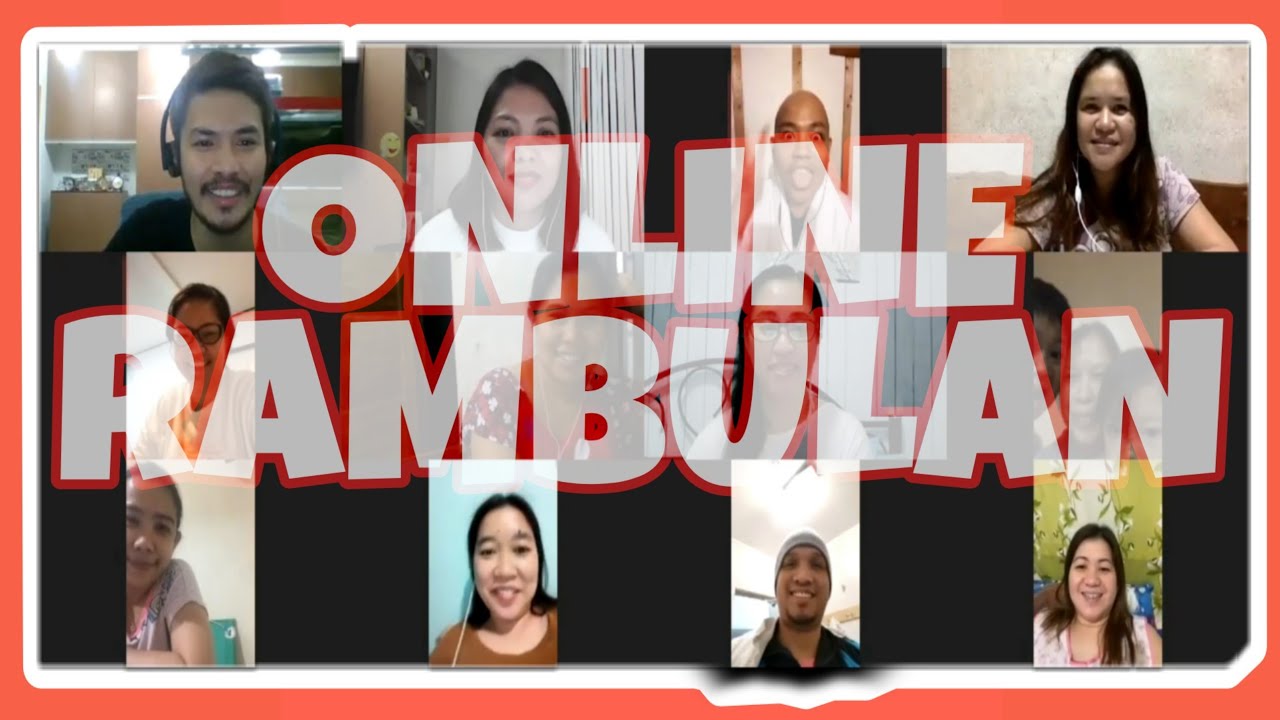 ONLINE RAMBULAN SUNTUKAN | bulletlajaravlogs - YouTube