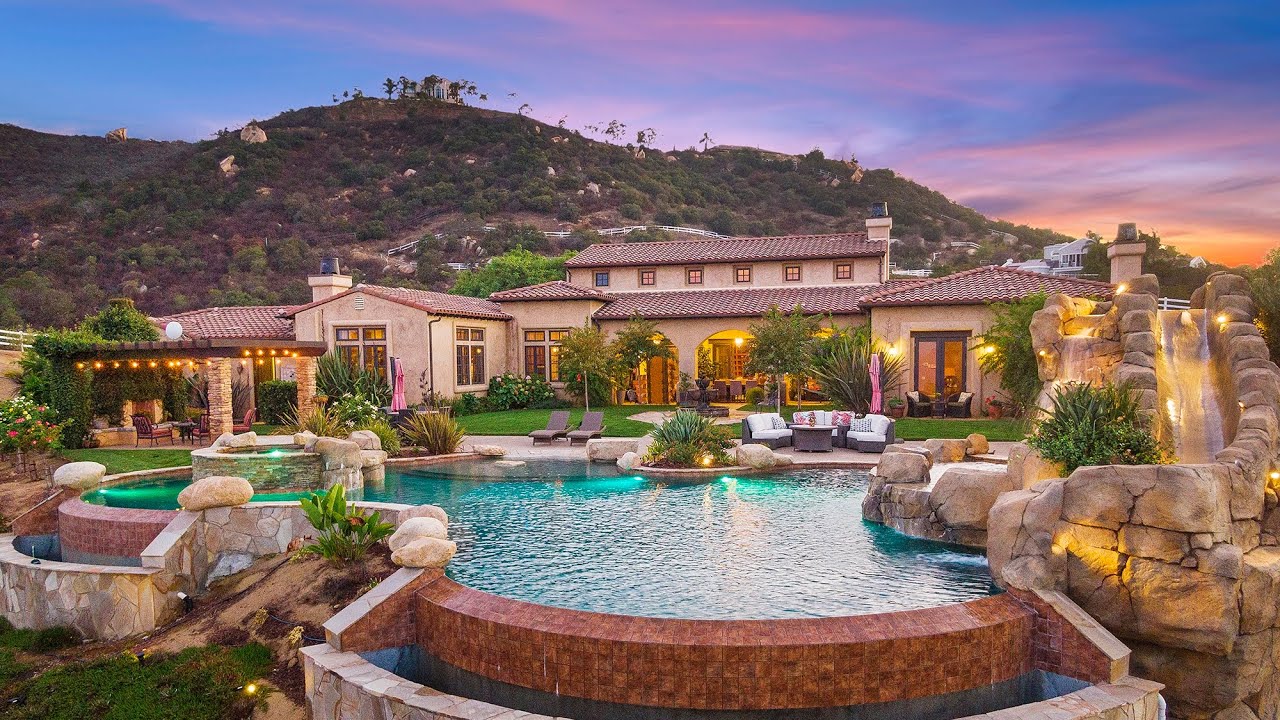 20343 Stone Pointe Ct Murrieta, CA - YouTube