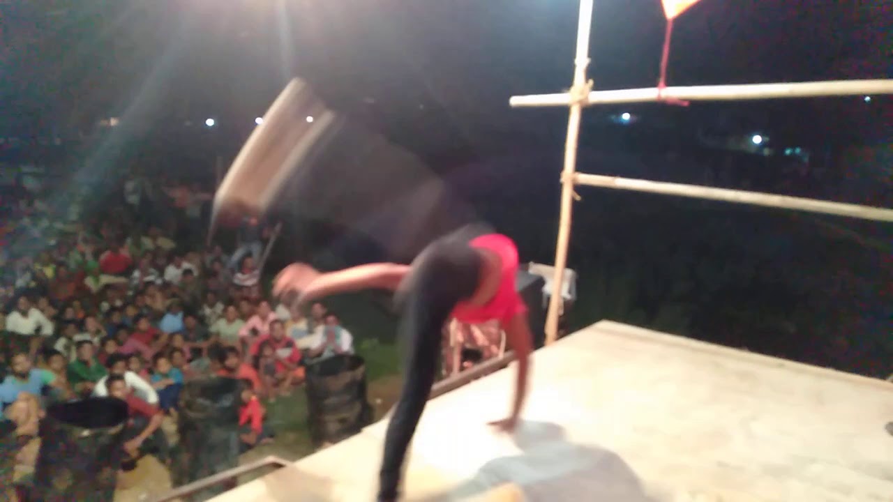 Riva riva song/samar khan/samar dance group - YouTube