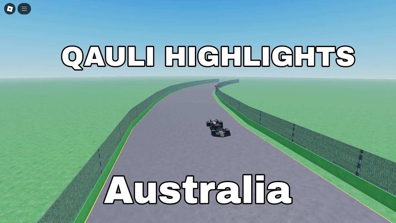 Qauli HIGHLIGHTS ROUND 3 AUSTRALIA 🇦🇺 - YouTube