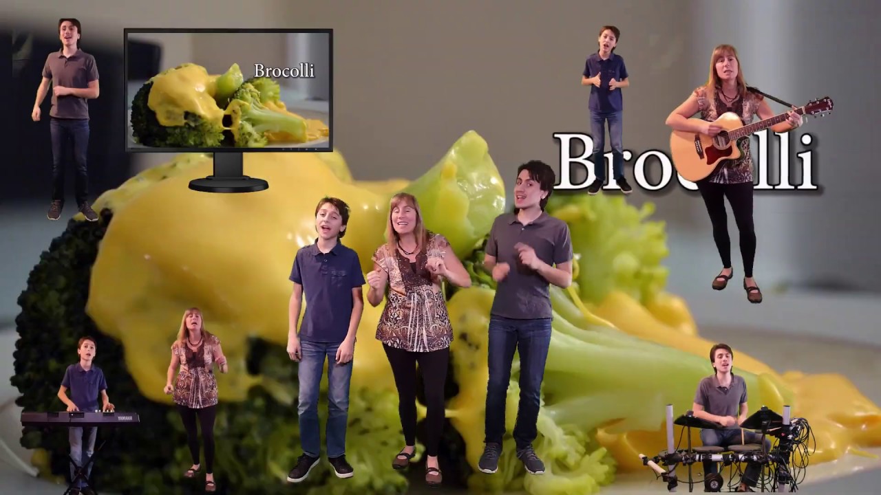 The Cheese Song - YouTube Music