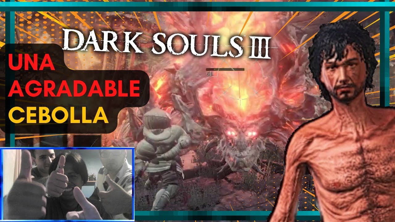 ASÍ, la QUEST del CEBOLLA es FÁCIL, y cristales daltónicos | Dark Souls ...