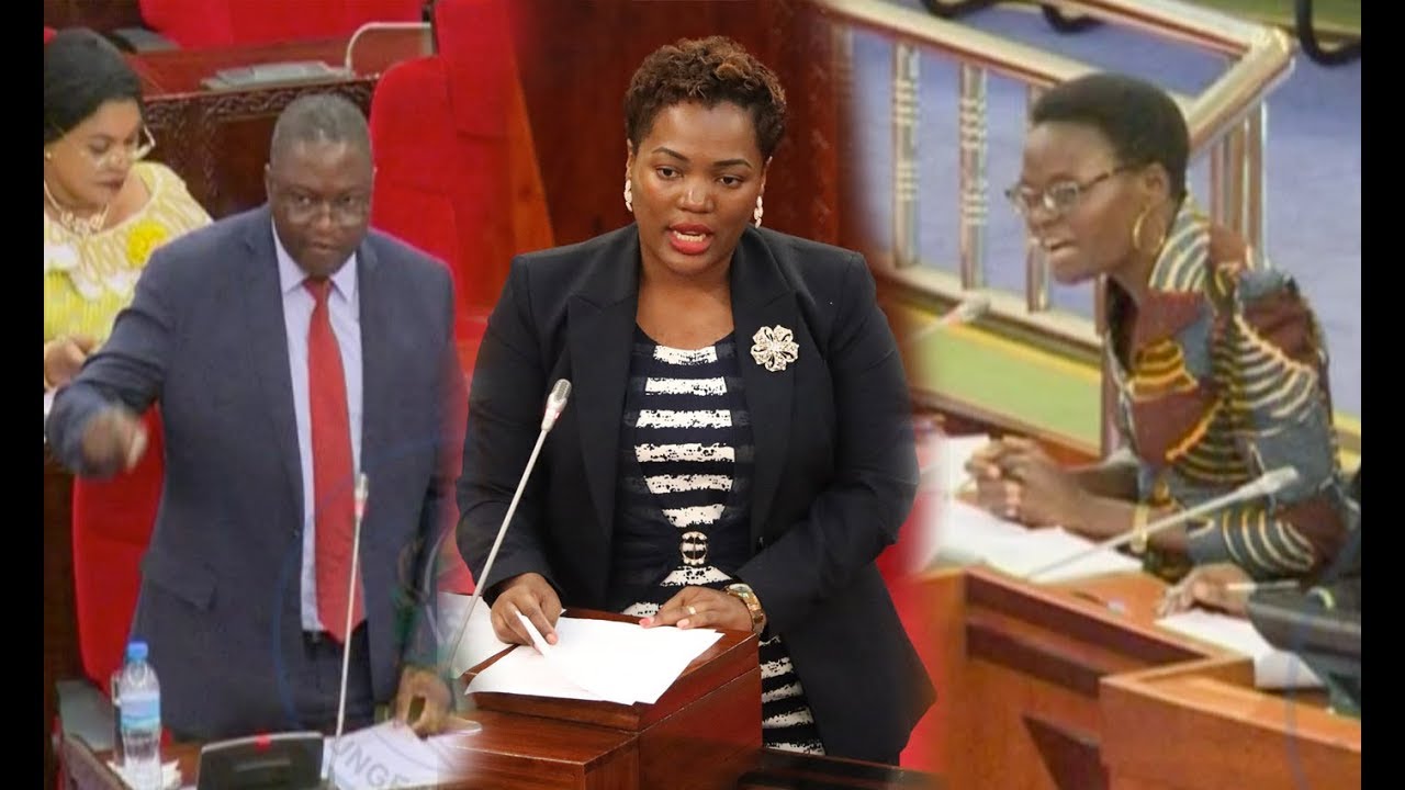 TIMBWILI LATOKEA BUNGENI, DR. TULIA NA MWANASHERIA MKUU WAMCHANGIA ...