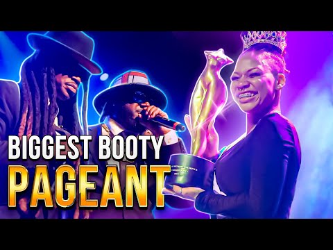 T-Pain & Young Ca$h - Miss Biggest Booty Pageant | BEST MOMENTS