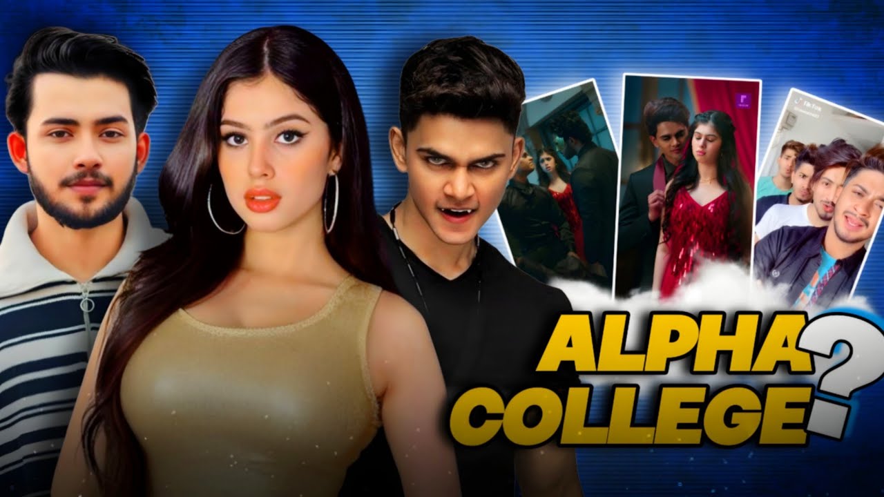 ALPHA COLLAGE - Chøøtiyo ki Jung 🤡 | HumourHell - YouTube