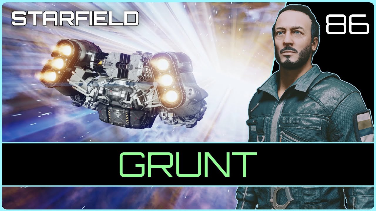 Grunt Work | STARFIELD #86 - YouTube