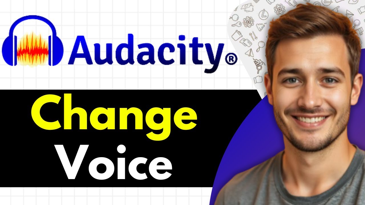 How To Change Voice In Audacity (2025 Step-By-Step) - YouTube