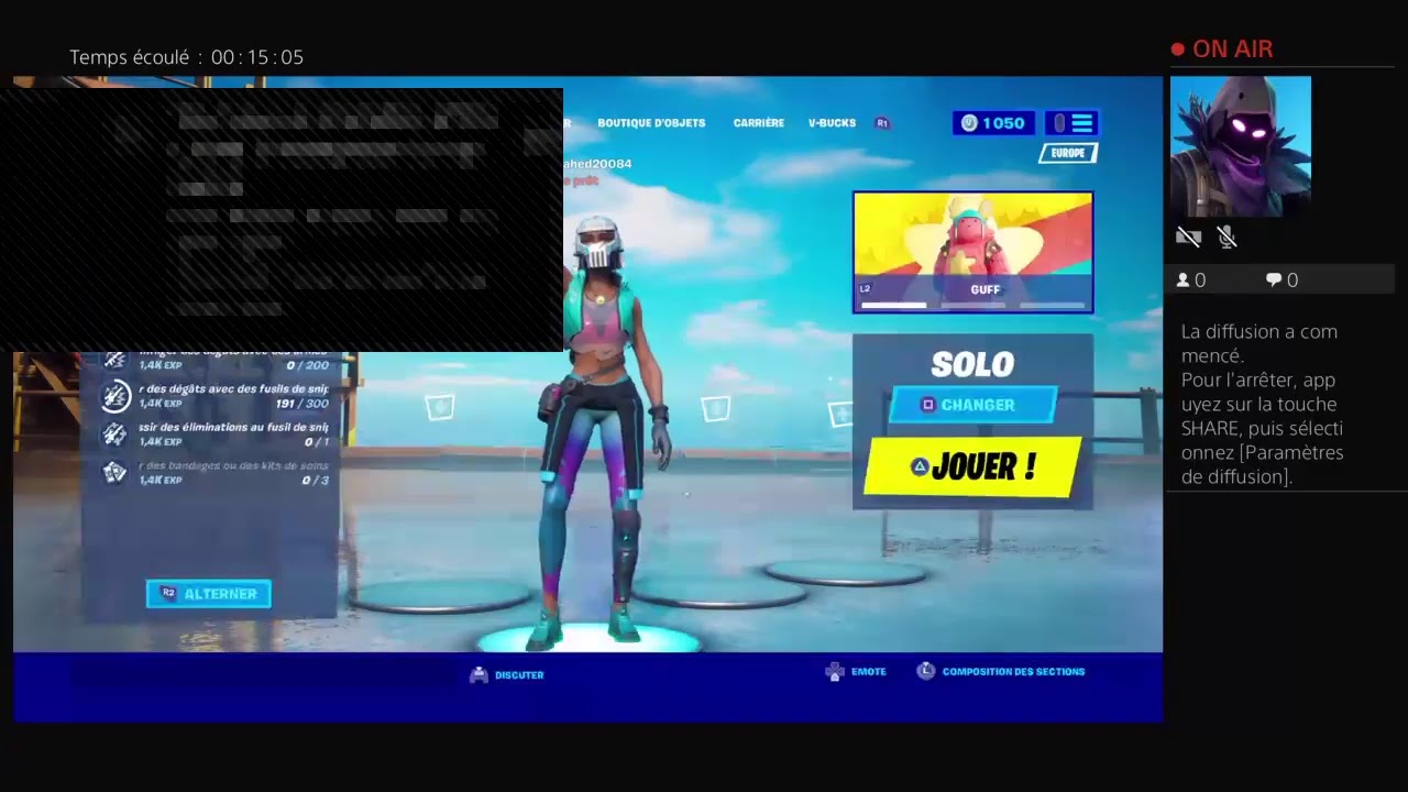 En live avec yt2009 - YouTube