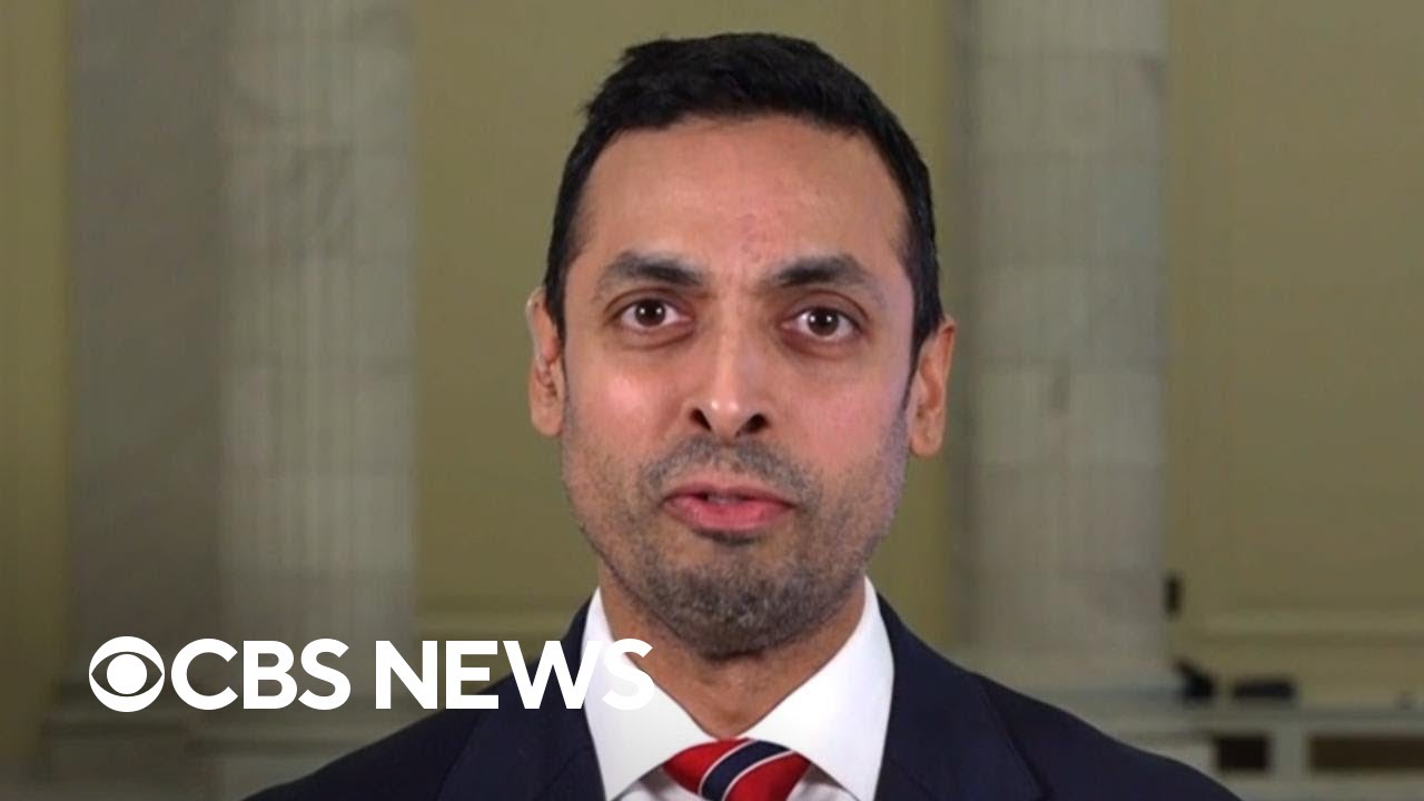 Newly-elected congressman on how Democrats are prepping for Trump - YouTube