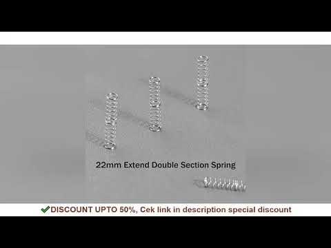 ️Mechanical Keyboard Switch Spring 22mm Two-Stage Custom Mx Switch Spring 35g 37g 45g 50g 55g ...