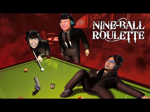 🔴 SNOOKER MAINAN UKILLER JE! BIA SAYA AJAR - Nine-ball roulette (Malaysia)