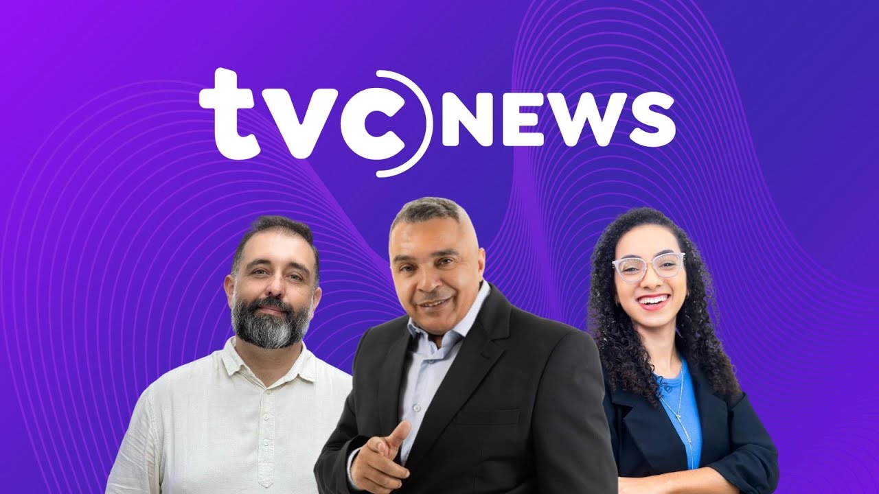 TVC NEWS 29/01/25 Bloco 03 - YouTube