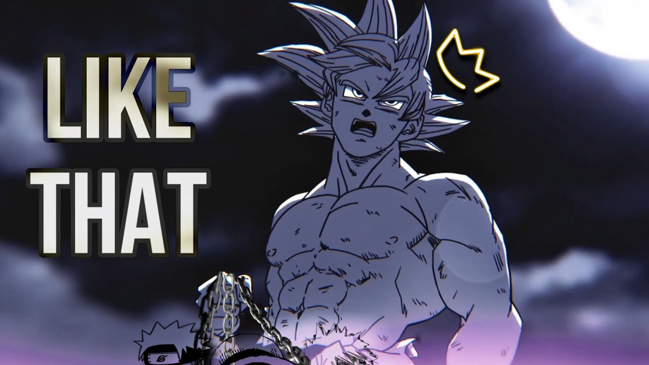 Like That Future - [AMV] // Manga Edit - YouTube