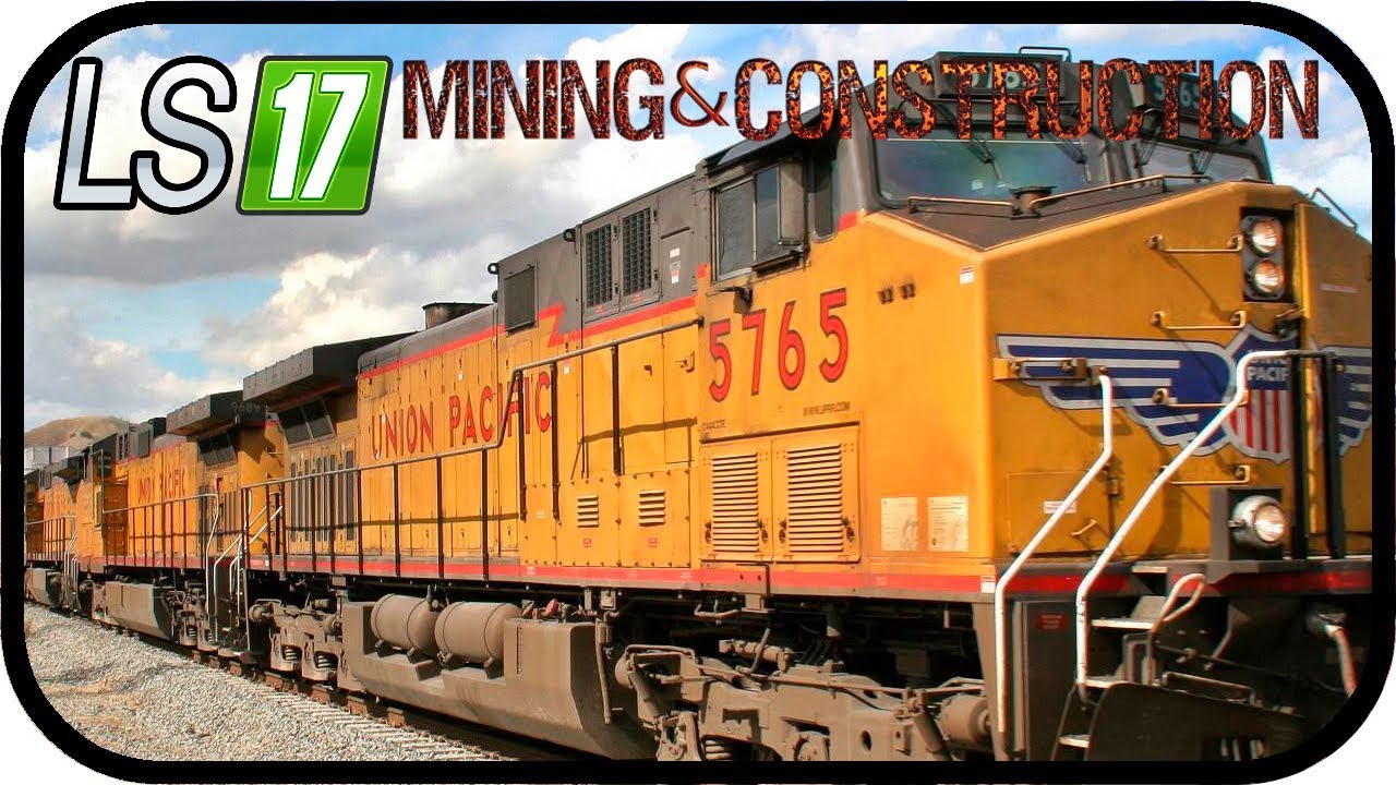 LS17 MINING & CONSTRUCTION ECONOMY V1 - Cementtransport mit dem ...