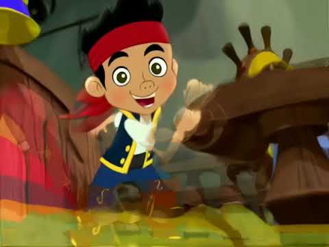 Jake and the Neverland Pirates Theme Song (1280x960) (60FPS) - YouTube