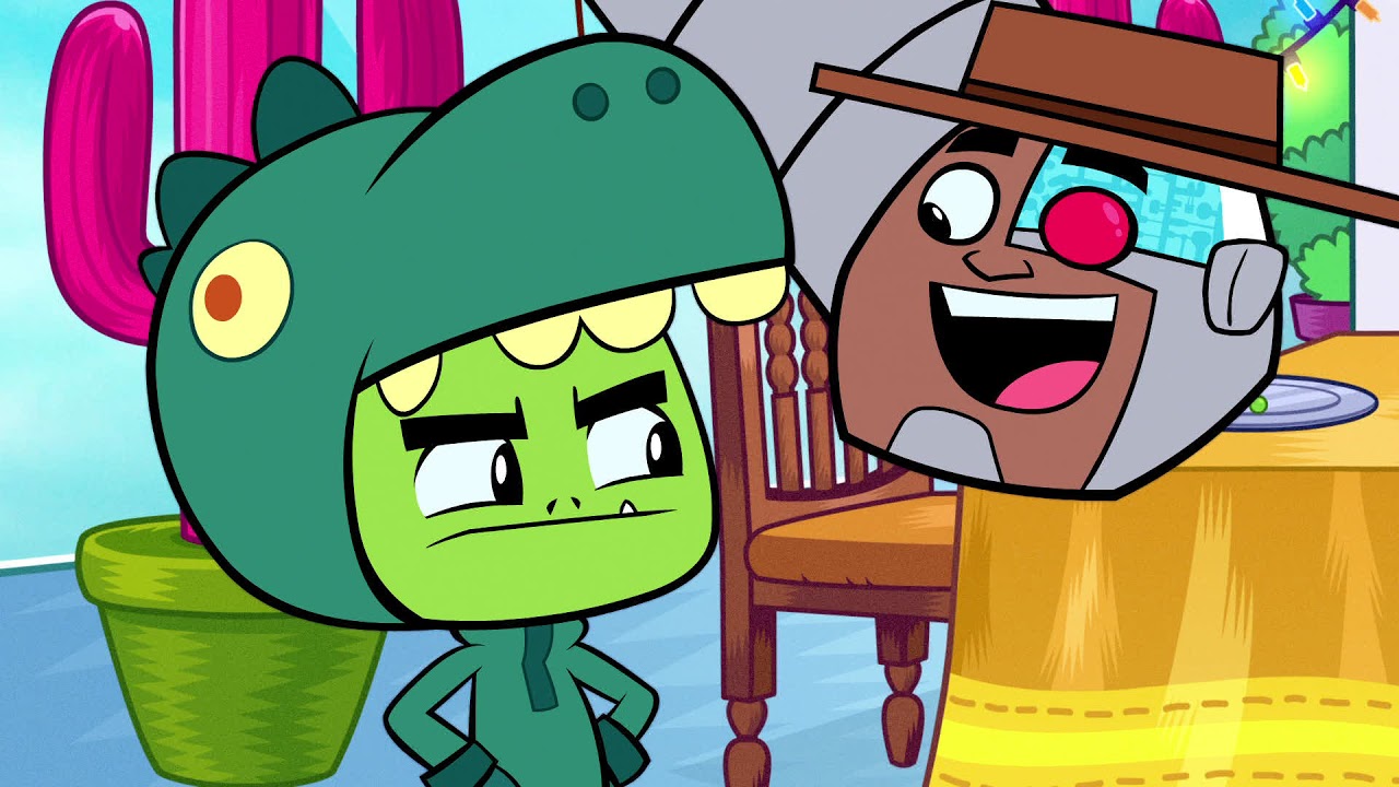 Thanksgetting - YouTube