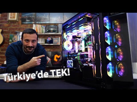 [90.000 TL] 😱 Ustalık Eserim - Oyun Render ve Canlı Yayın Sistemi