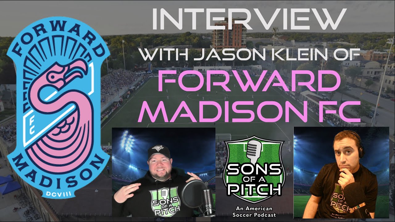 Interview with Forward Madison FC - YouTube