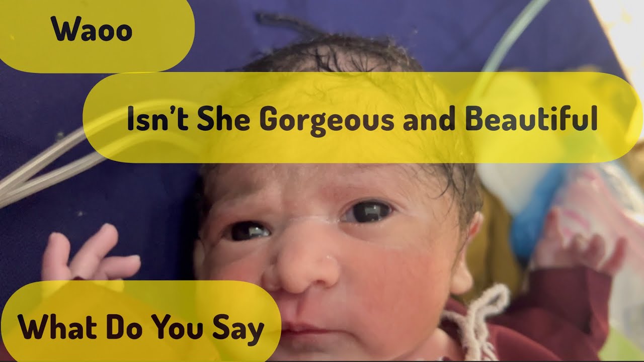 Newborn Care #09 Complete And Organized Process Of Cleansing A Newborn ...