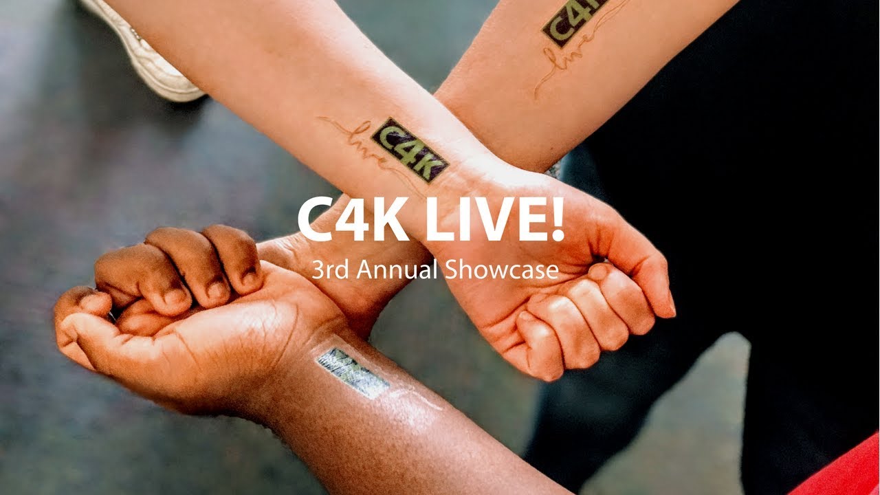 C4K Live: 3rd Annual Showcase Reel - YouTube