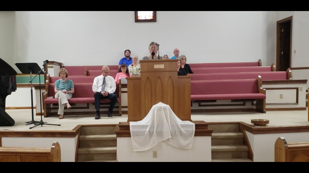 Emory Church - October 5th Sunday Morning Worship Service - 4k - YouTube