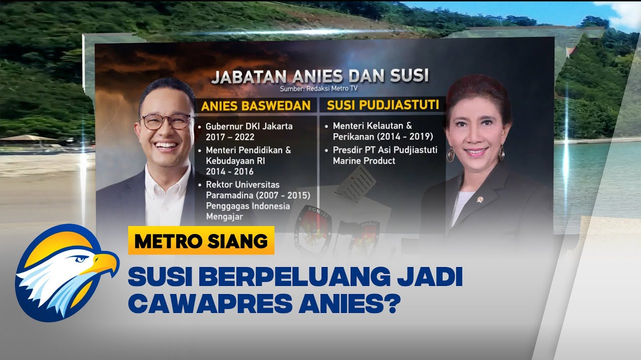 Fact Check, Anies Susi Duet Perubahan? - YouTube