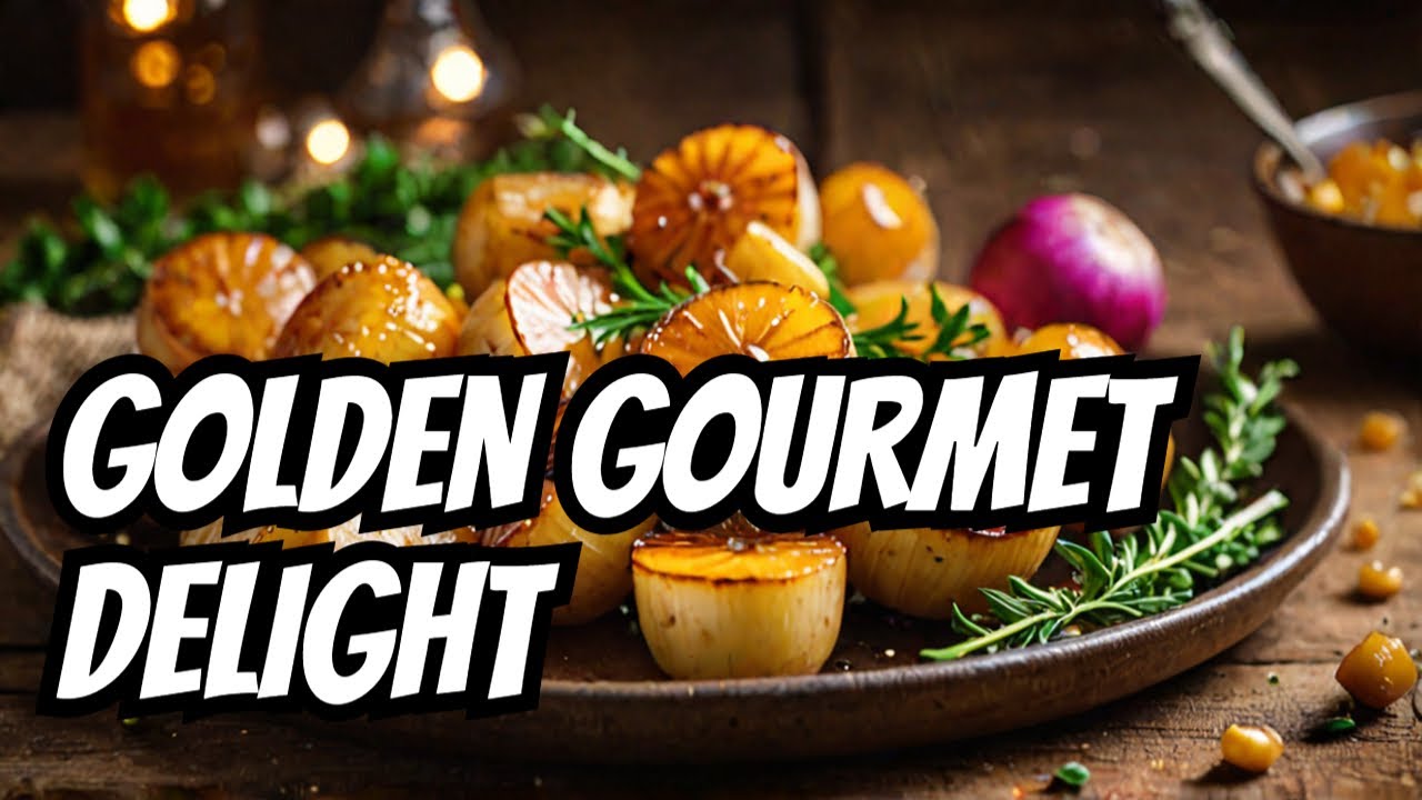 Delicious Honey-Glazed Roasted Turnips Recipe - YouTube