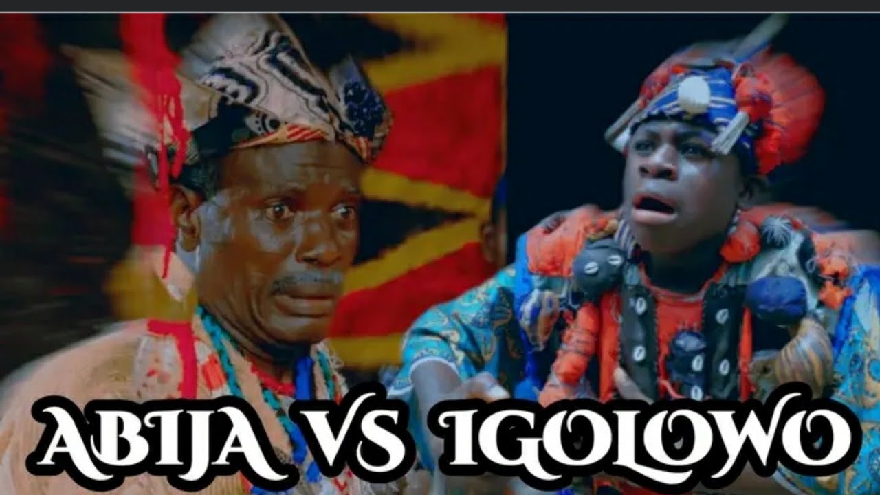 Abija Vs Igolowo This is so hilarious 😂 watch till the end - YouTube