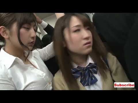 JAPANESE LESBI ON THE BUS