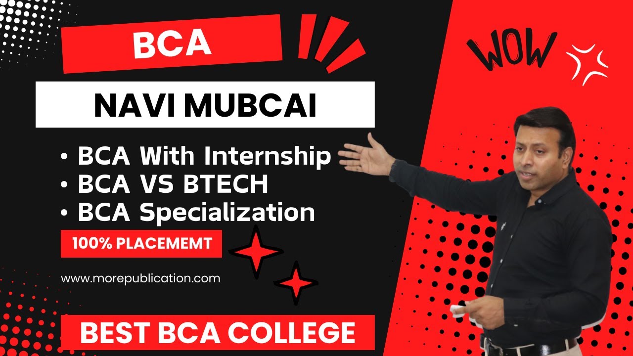 BEST BCA COLLEGE IN NAVI MUMBAI| TOP BCA COLLEGE INNAVI MUMBAI ...