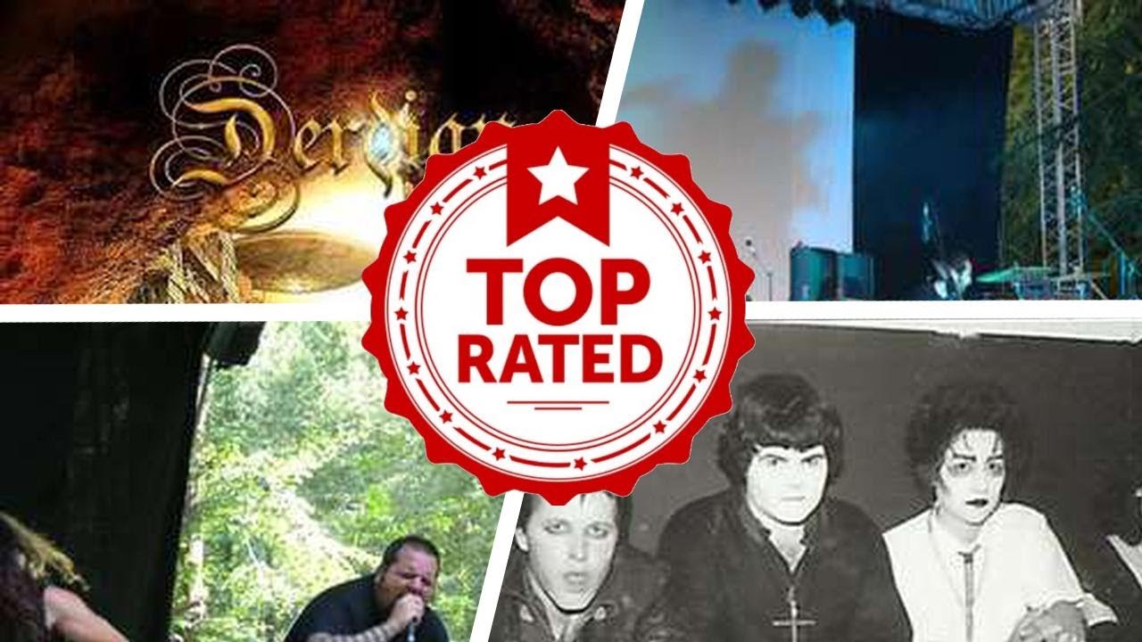 Italian Heavy Metal Bands List 💚 - YouTube