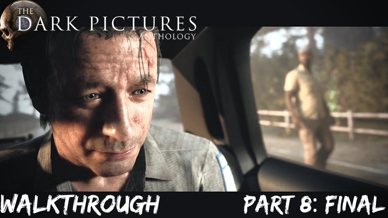 I Found the Bus Driver! | Little Hope | Part 8: Final - Walkthrough ...