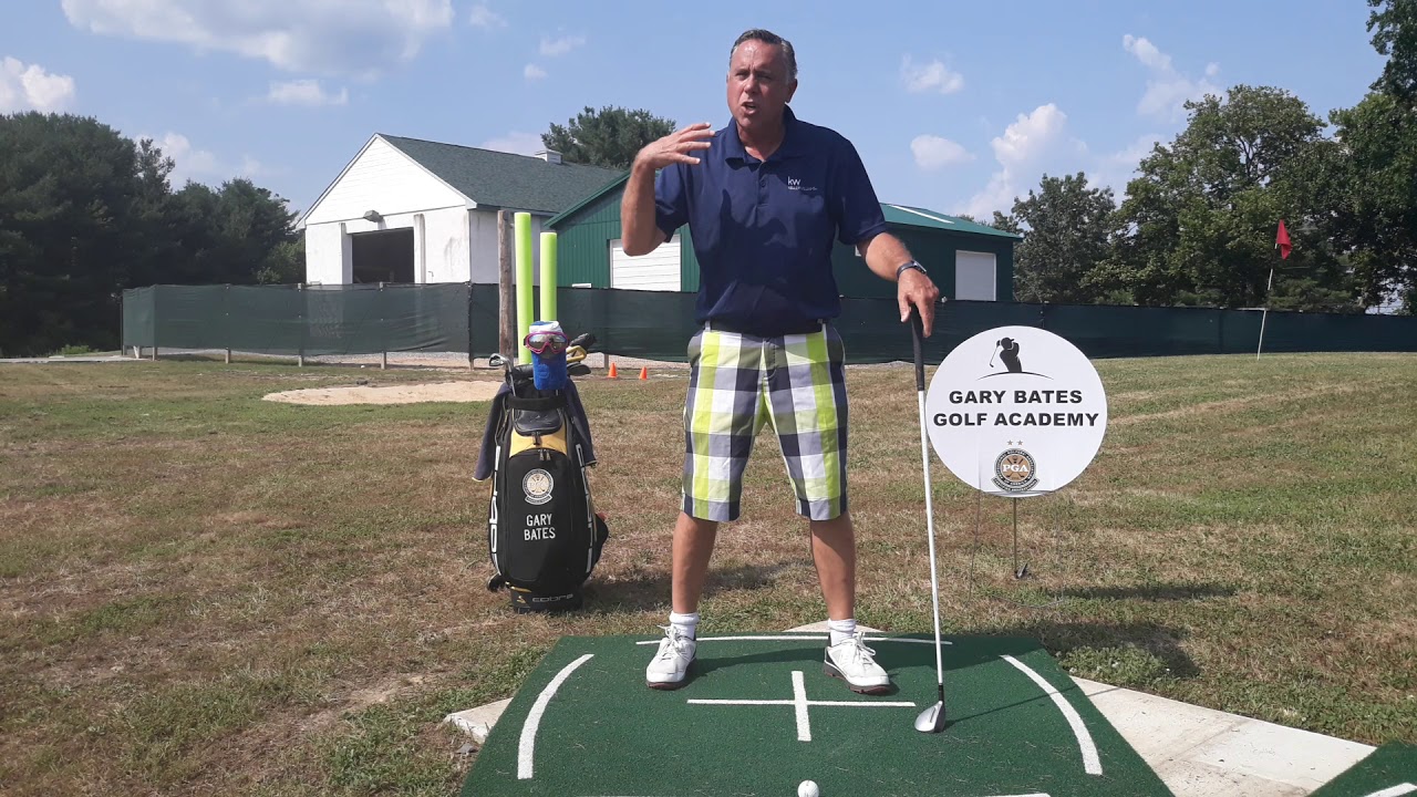 Gary Bates Golf Academy - Living Rooms Lessons on Location: How to hit ...