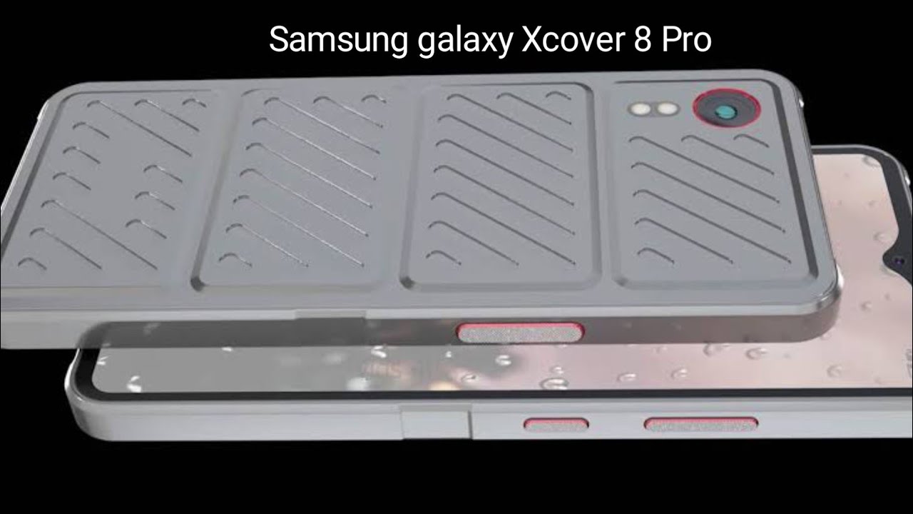 Bocoran tentang spesifikasi Samsung Galaxy Xcover 8 Pro terbaru - YouTube