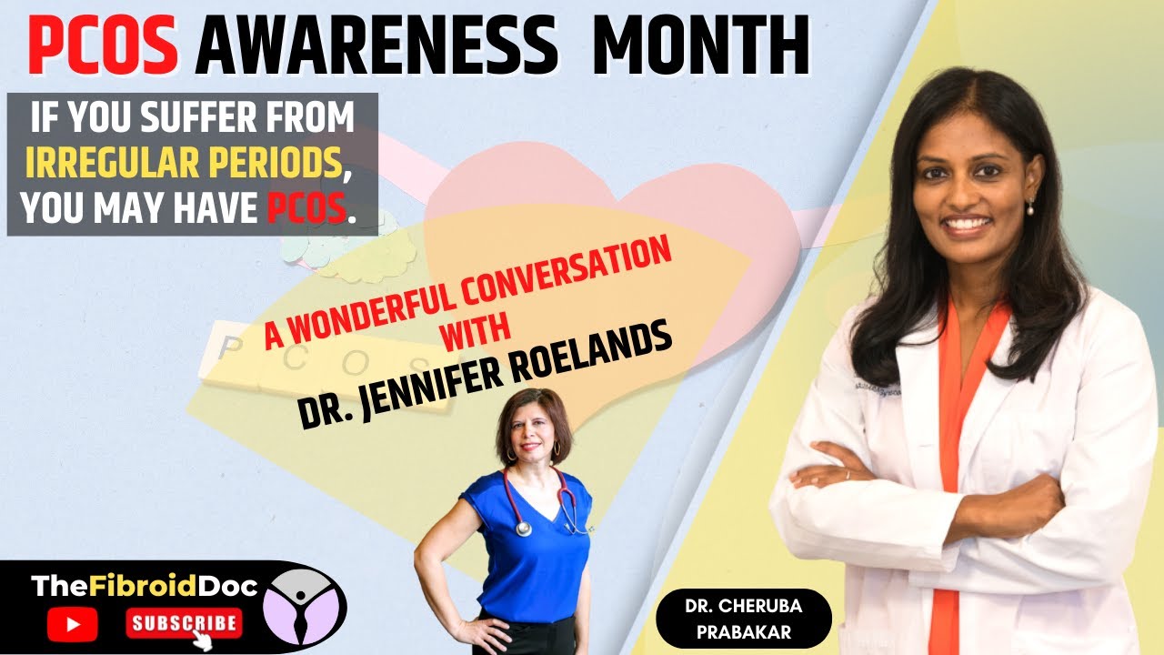 PCOS Awareness - September is (PCOS) Polycystic Ovary Syndrome ...