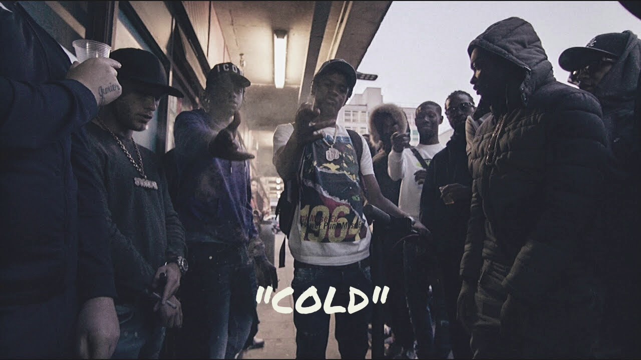 [FREE] OFB x Pop Smoke UK Drill Type Beat 2019 - "Cold" (Rap ...
