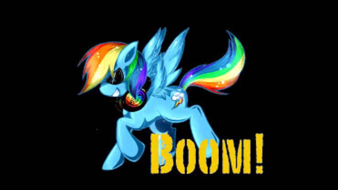 MLP Dubstep mix 1 - YouTube