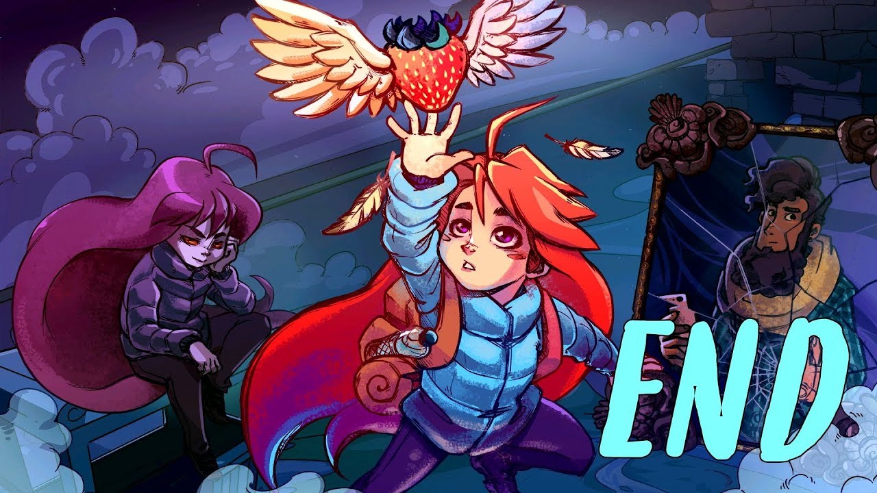 [Part 6|End] Celeste: The Summit【No Commentary】 - YouTube