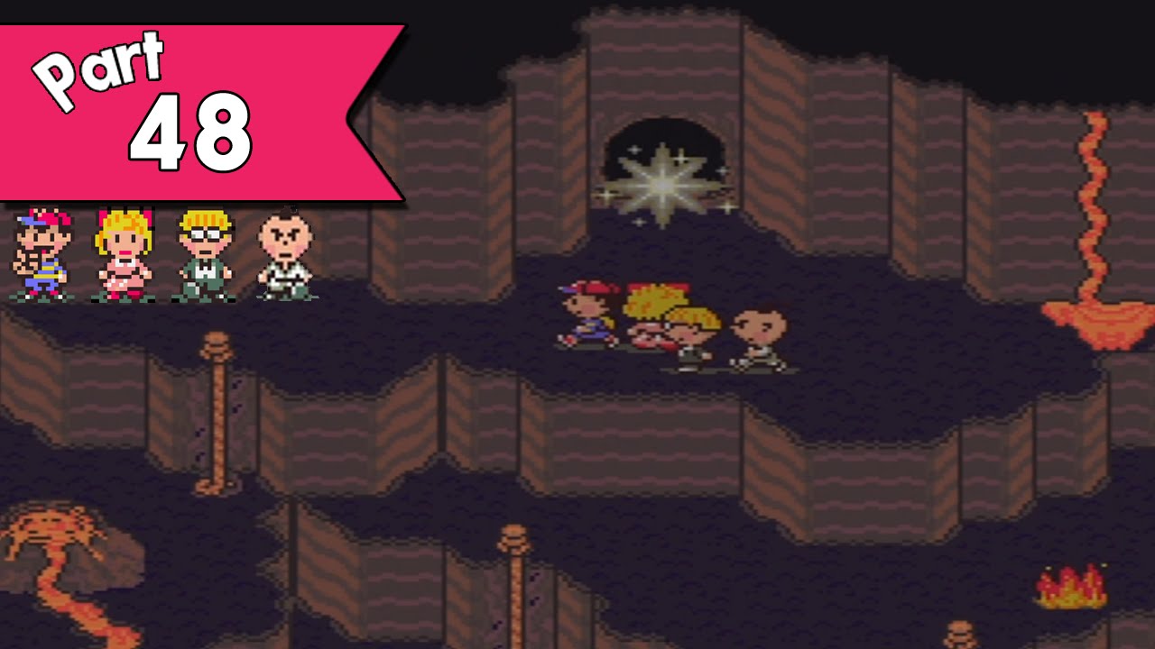 How Do You Beat Diamond Dog In Earthbound