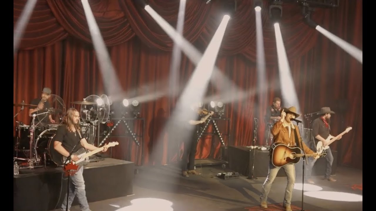 Randall King - Record High (Hard Livin’ Sessions) - YouTube