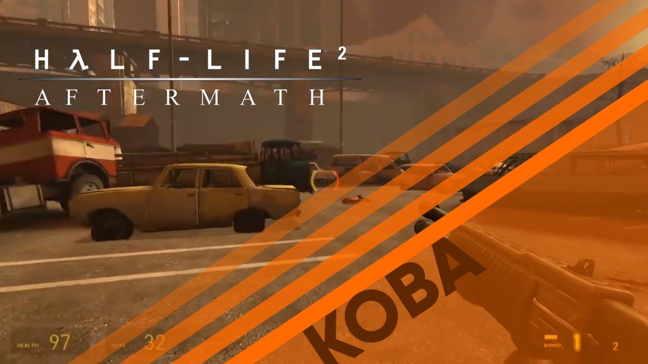 Half-Life 2: Aftermath - Beta Episode One Campaign | Half-Life Marathon ...