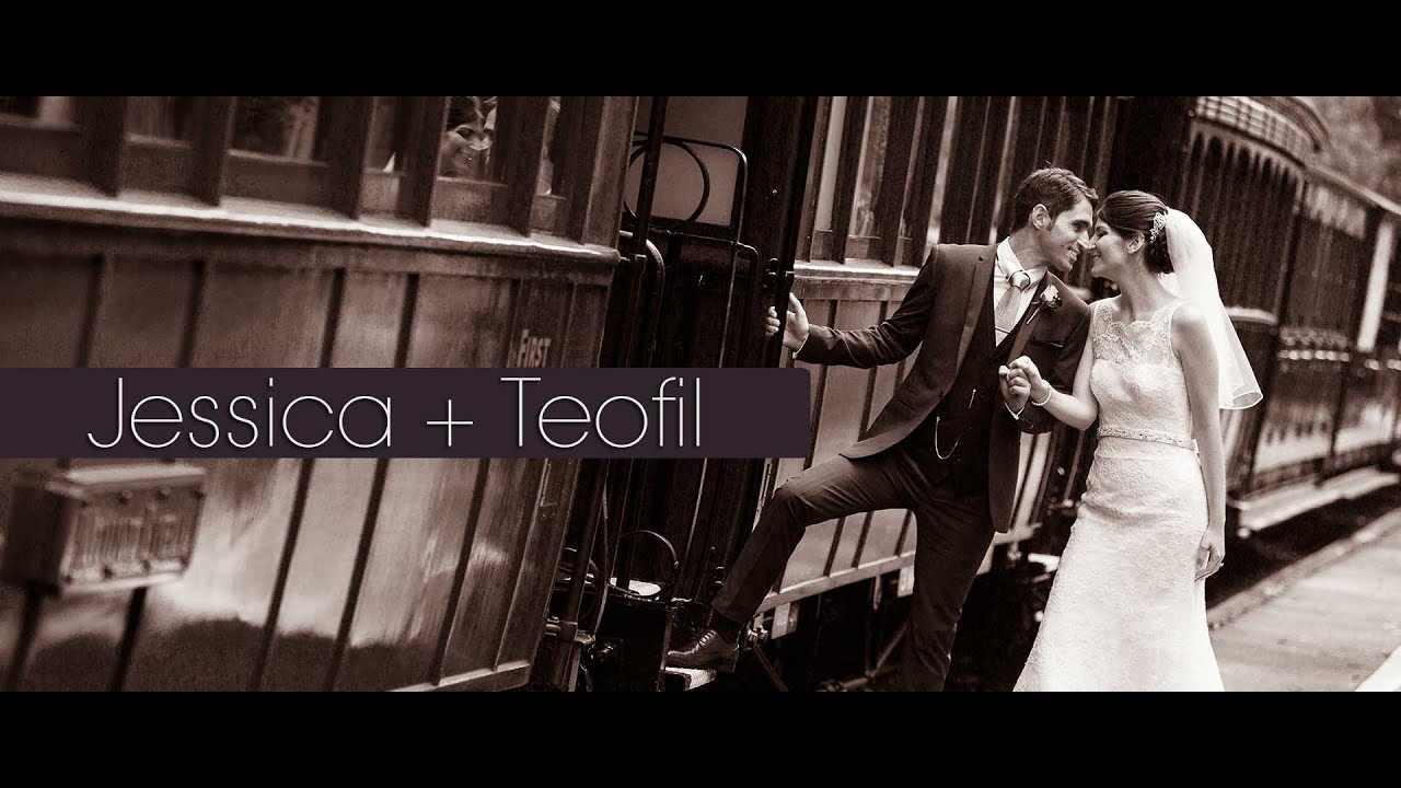 Tatra Receptions | jessica & teo | Studio Edge Photo Video - YouTube