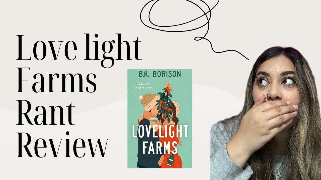 Lovelight Farms Rant Review - YouTube